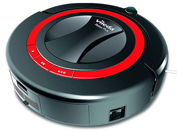 ⊛ Mejor Robot Aspirador Vileda 【Reseñas enero 2024】