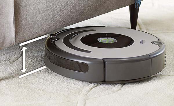⊛ Robot Aspirador iRobot Roomba 615 Opiniones 【2023】